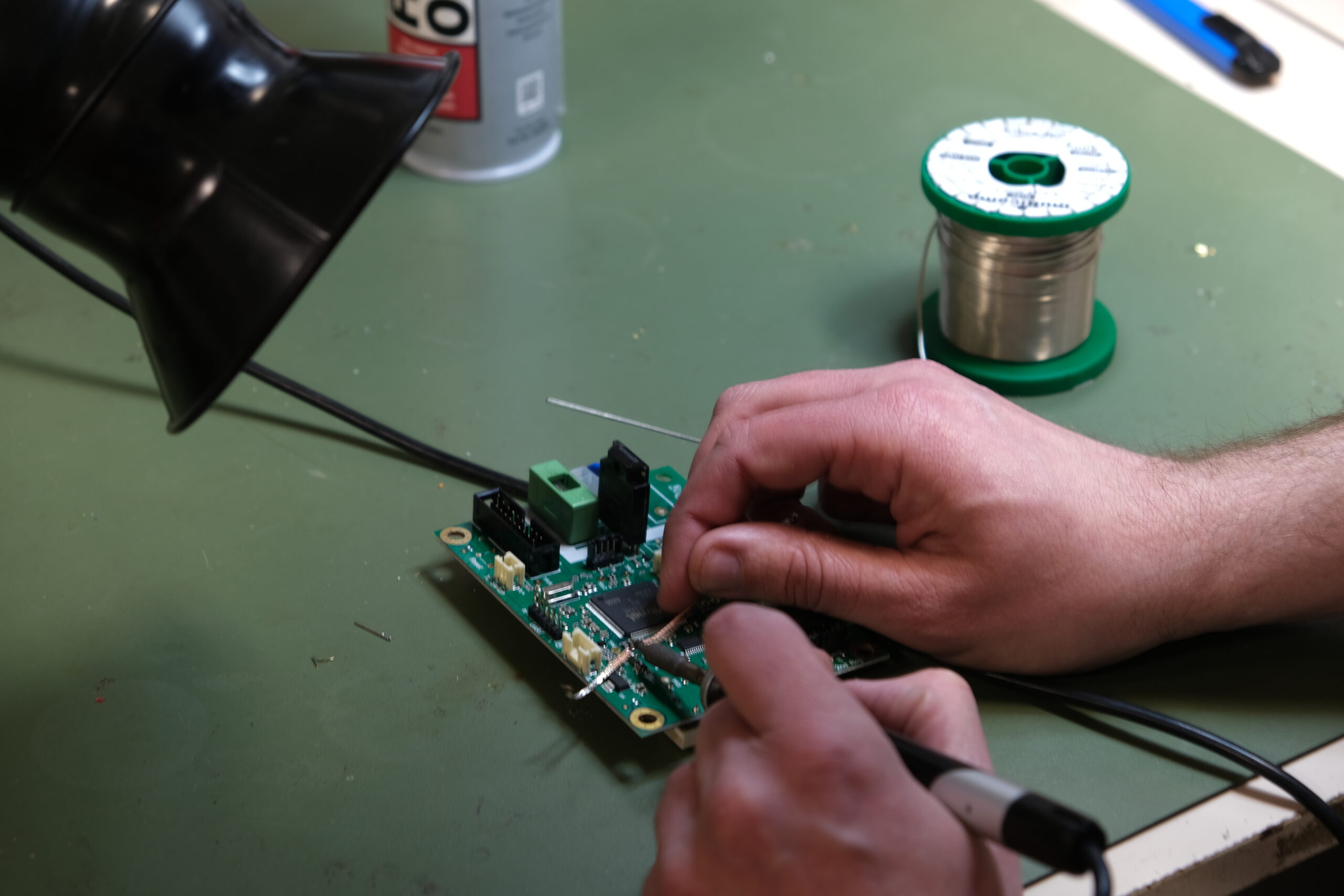 EUnify - Innovation for defence